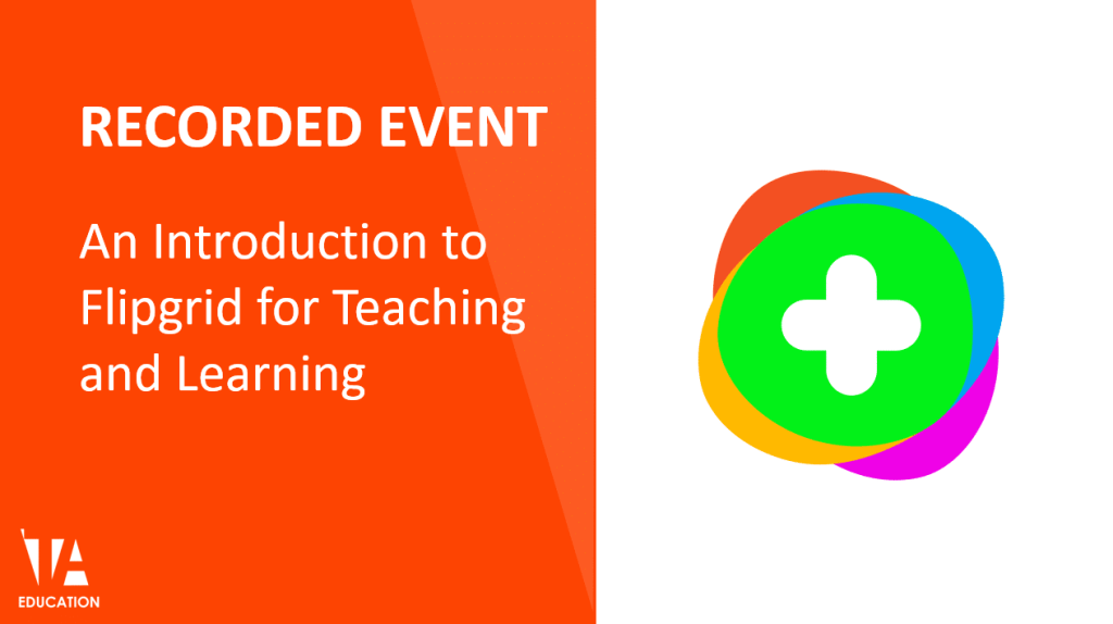 An Introduction to Flipgrid for Teaching and Learning – Tablet Academy ...